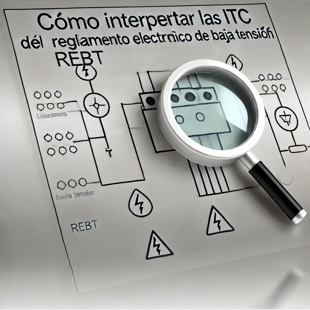 Cómo interpretar las ITC del Reglamento Electrotécnico | Electricidad ...