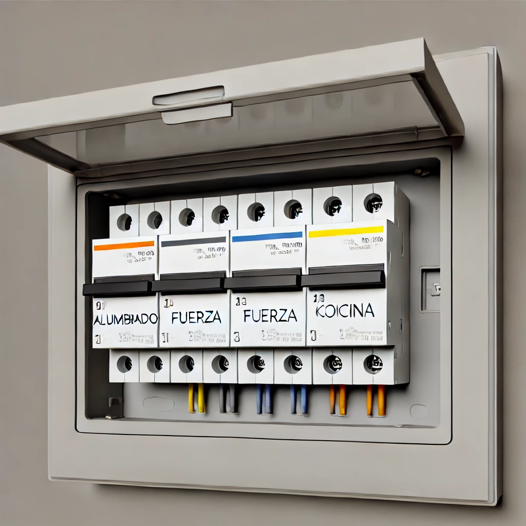 ¿Qué son los cuadros de distribución y cuándo son necesarios? | Electricidad Expertos