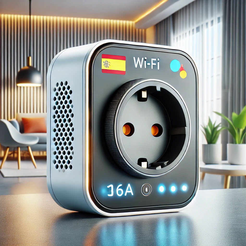 Guía completa para instalar enchufes inteligentes con Wi-Fi ...