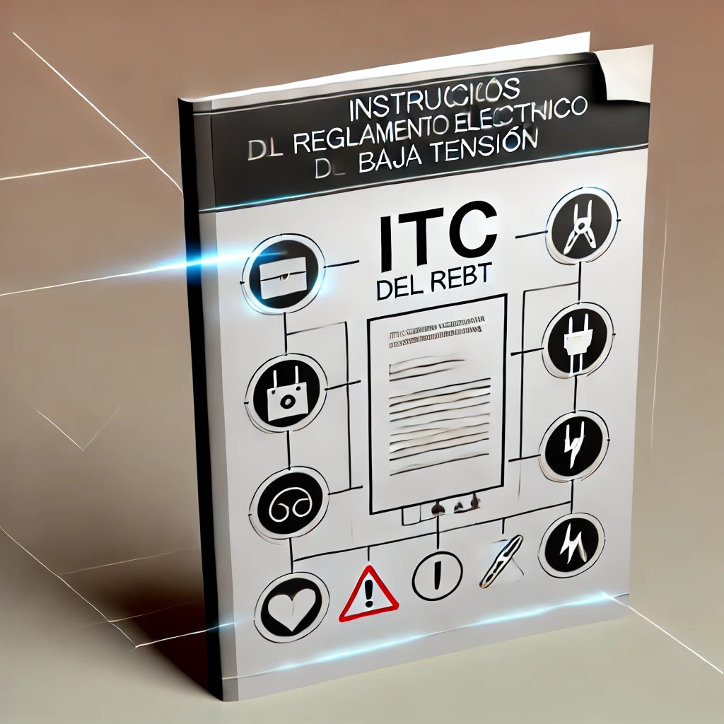 Instrucciones Técnicas Complementarias (ITC) del REBT | Electricidad ...