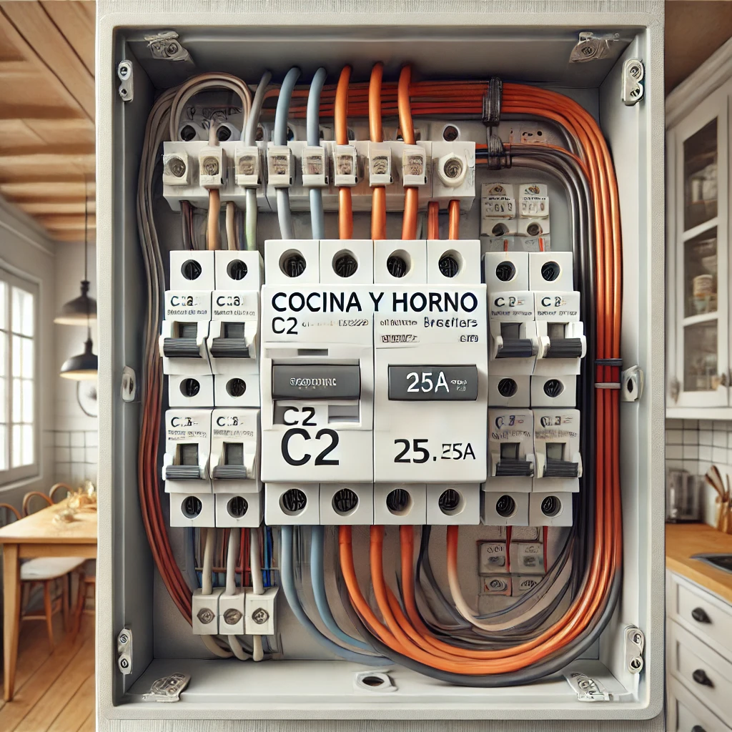 ¿Qué es el circuito C2 y para qué se utiliza según el REBT ...