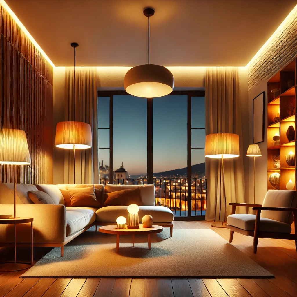 Luces cálidas, neutras y frías: cómo elegir la ideal para tu hogar ...